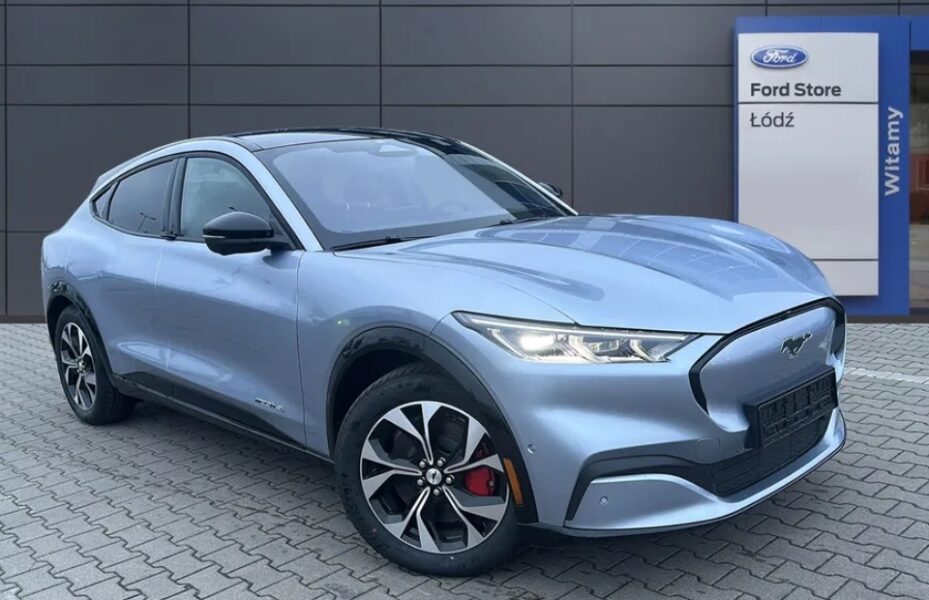 Ford Store Łódź - Samochody od ręki